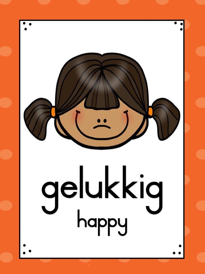 Emosies – ENJOY LEARNING